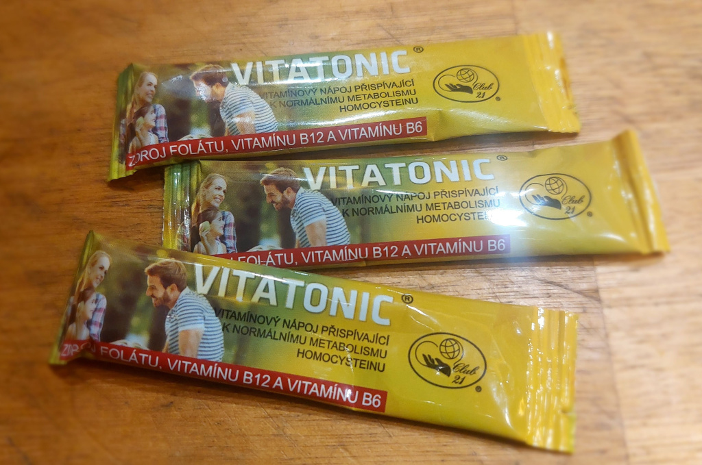 Missiva Vitatonic ® - vitamínový nápoj, snižuje hladinu homocysteinu ...