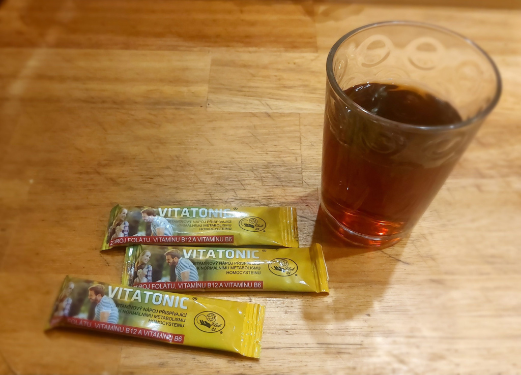 Missiva Vitatonic ® - vitamínový nápoj, snižuje hladinu homocysteinu ...